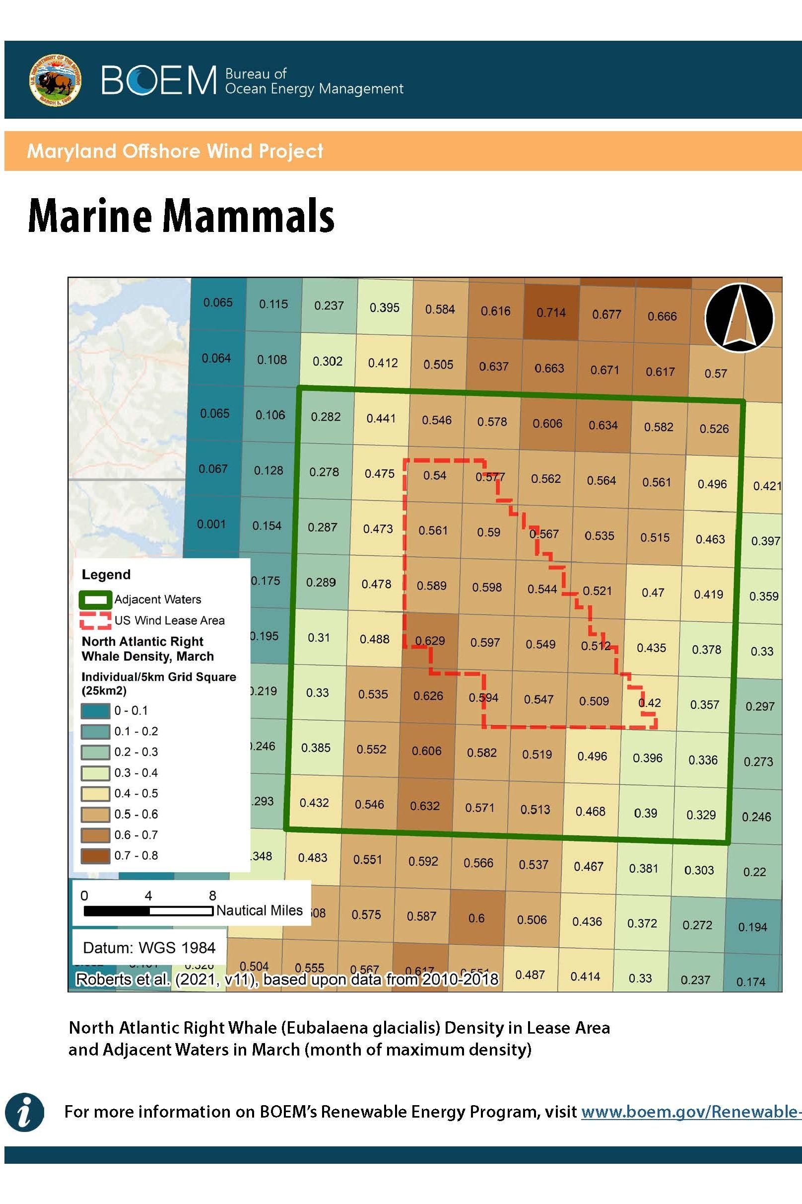 Maryland Offshore Wind Draft EIS Virtual Meeting Room | Bureau of Ocean ...